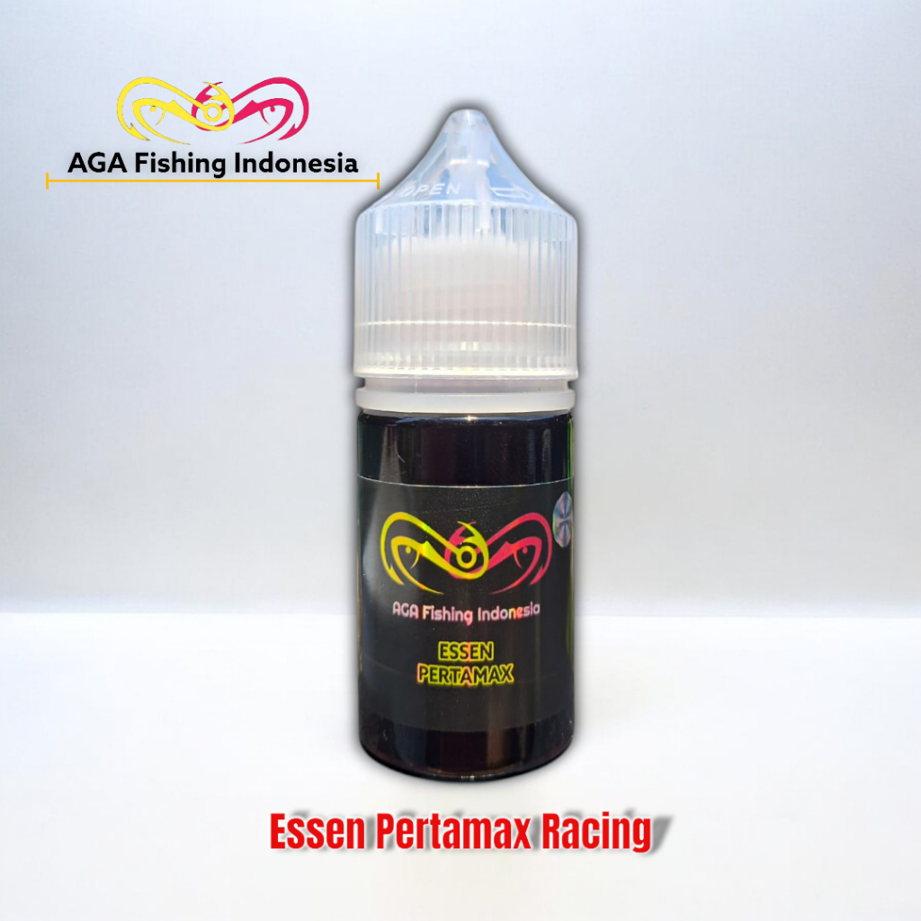 Jual Essen PERTAMAX RACING Membuat Umpan 5 kali Lebih Cepat Disambar ...