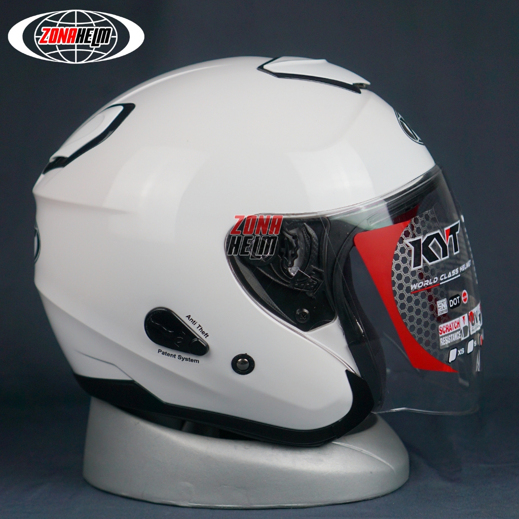 Jual KYT Helm Kyoto Original Terlengkap & Harga Terbaru Juni 2026 ...