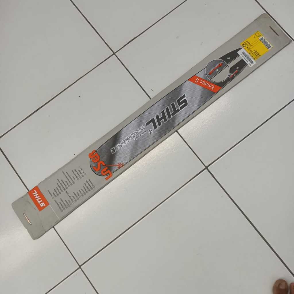 Jual BAR LASER 25INCH SENSO MS381 ORIGINAL STIHL 3003-001-5631 | Shopee Indonesia