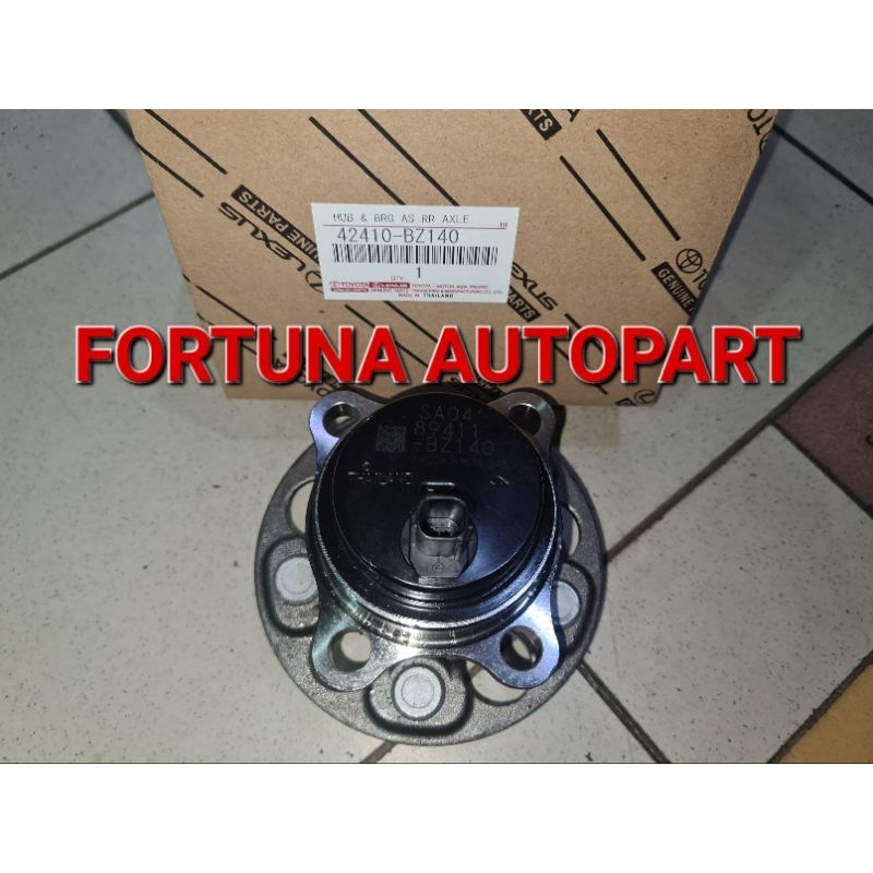 Jual BEARING RODA LAHAR RODA BELAKANG NAP RODA HUB RODA BELAKANG GRAND ...
