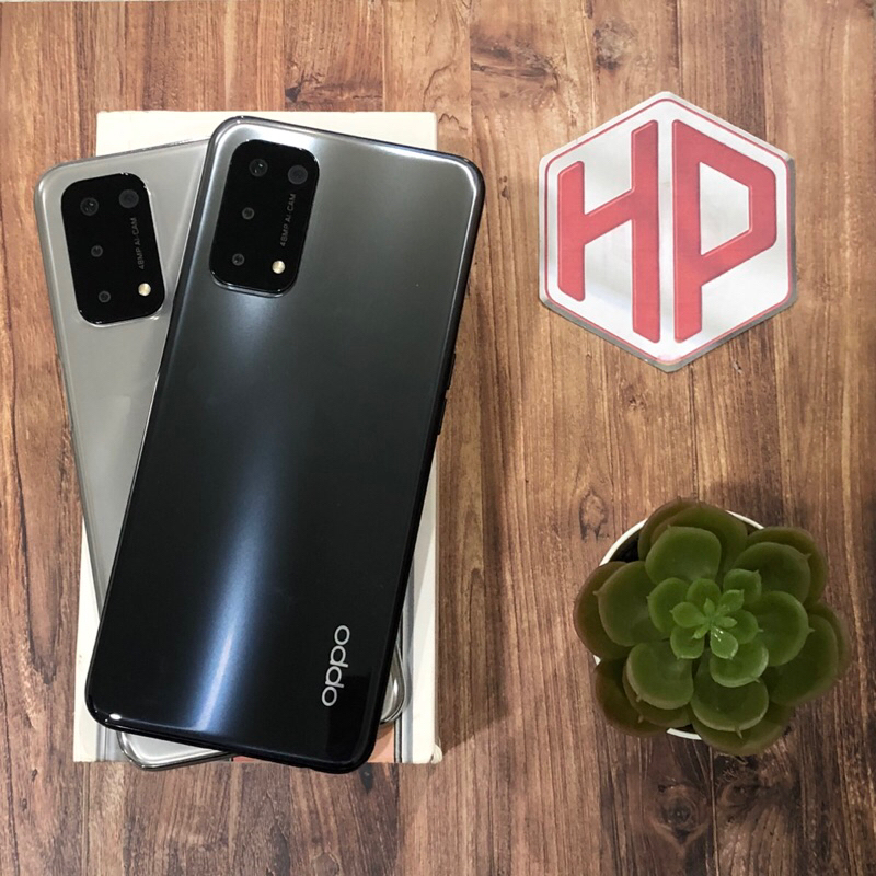 Jual Oppo A74 5G 6/128 GB Garansi Resmi Indonesia Second Bekas Original | Shopee Indonesia