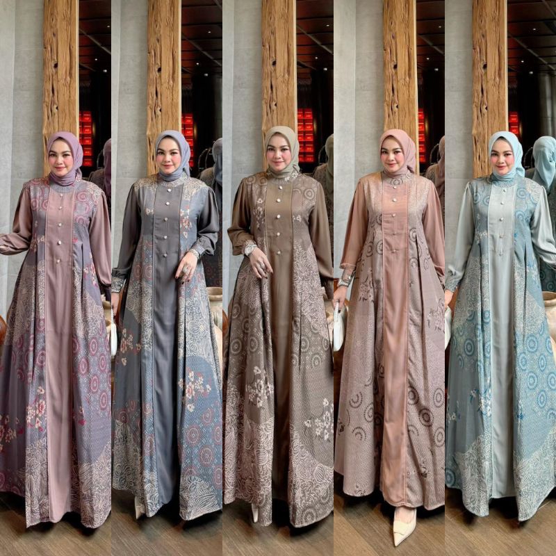 Jual ANINDIA DRESS BY RESTU MANDEH ORIGINAL | Shopee Indonesia