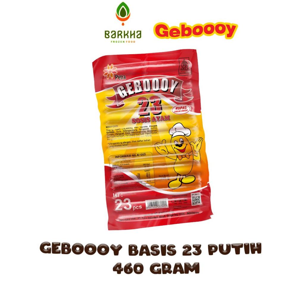 Jual geboy basis putih 23s | Shopee Indonesia