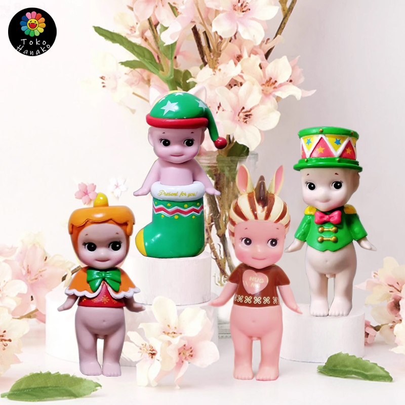 Jual Mainan Action Figure Sonny Angel Baby Sonny Angel Loose Random ...
