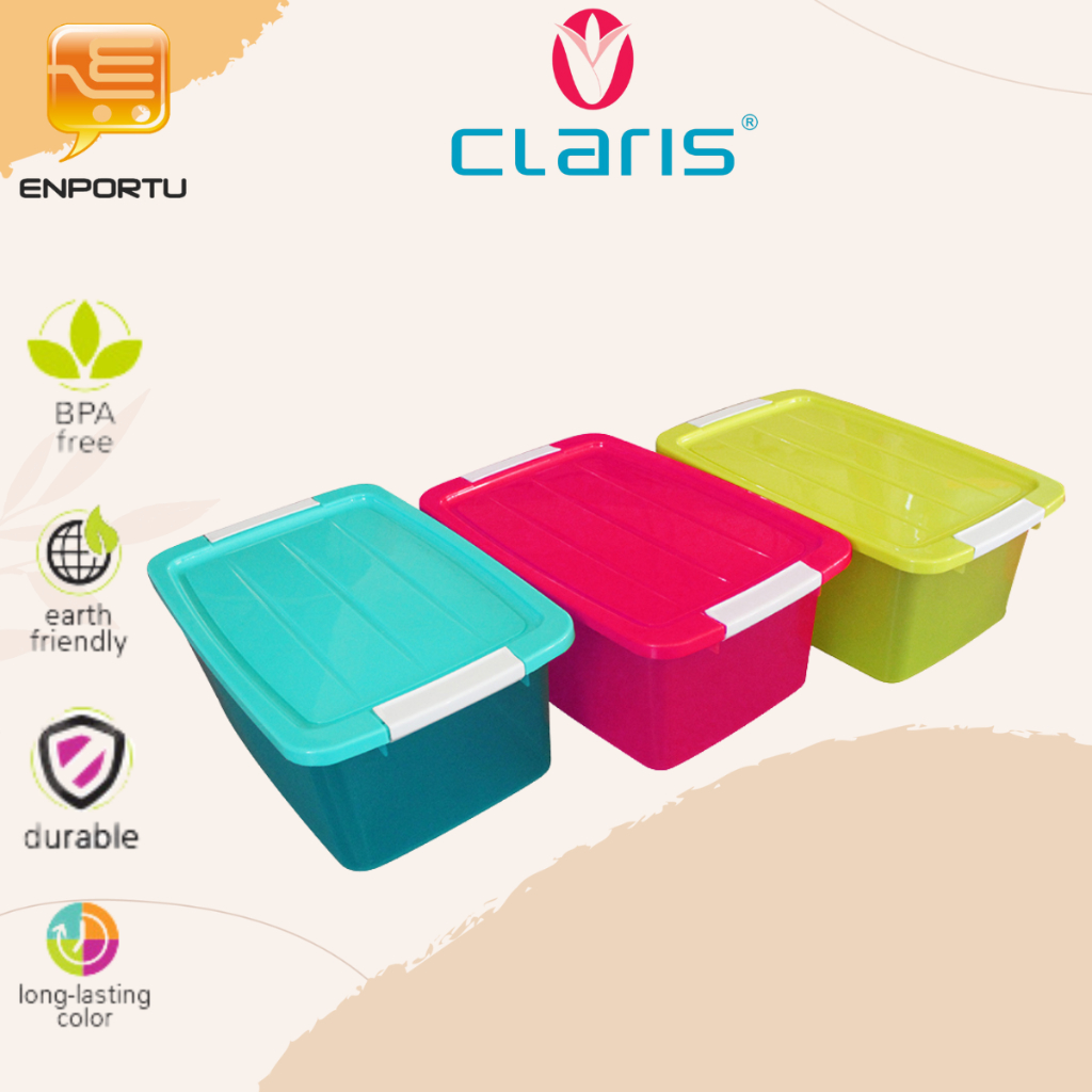 Jual Claris Armax Box Serbaguna 10 Liter - 1016 CH | Shopee Indonesia