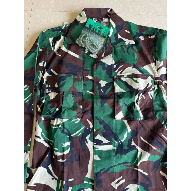 Jual BAJU PDL JATAH TNI AL ASLI TERBARU 2023 | Shopee Indonesia