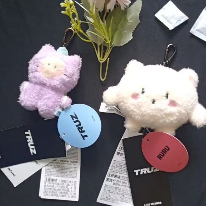 Jual Boneka truz treasure official (original) | Shopee Indonesia