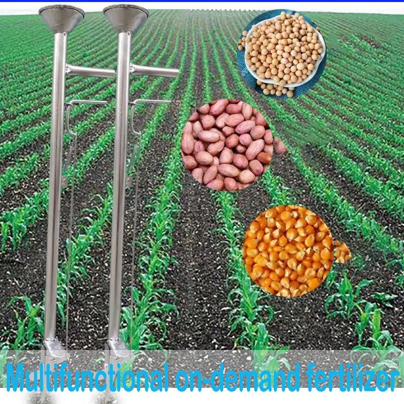 Jual Corn Seeder Simple Planter Manual Alat Tanam Biji Benih Tahan Lama ...