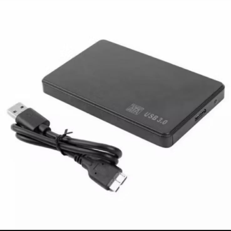 Jual Hitam Casing HDD Hardisk 2,5 Inc Usb 3.0 Hardisk Laptop | Shopee ...