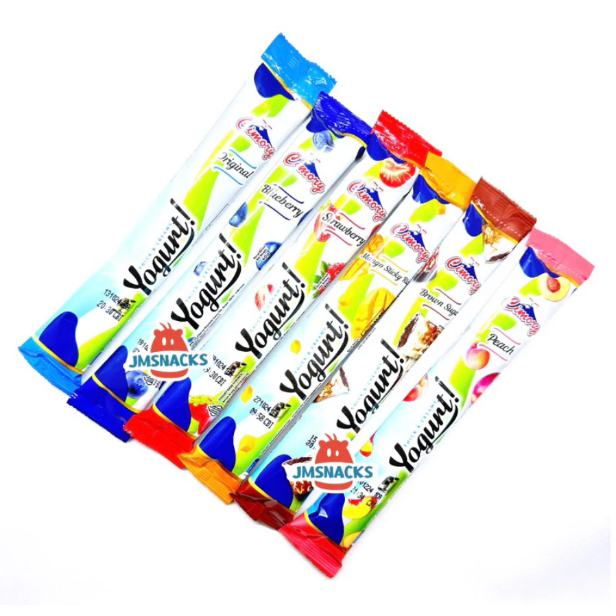 Jual [GROSIR!!] Cimory Squeeze Stick 30gr 1 DUS isi 100pcs - grosir ...