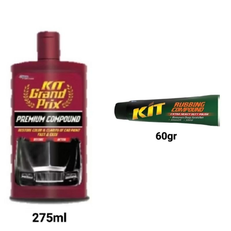 Jual kit compound / pengkilap motor & mobil | Shopee Indonesia