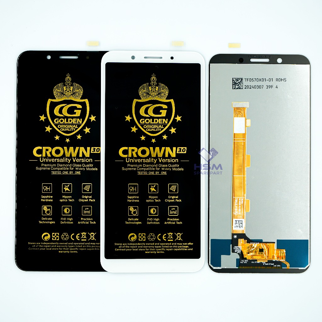 Jual LCD OPPO A83/CPH1729 FULLSET TOUCHSCREEN ORI OEM | Shopee Indonesia