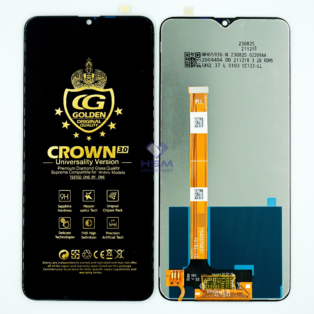 Jual LCD OPPO F11/CPH1913/CPH1911 FULLSET TOUCHSCREEN ORI OEM | Shopee ...