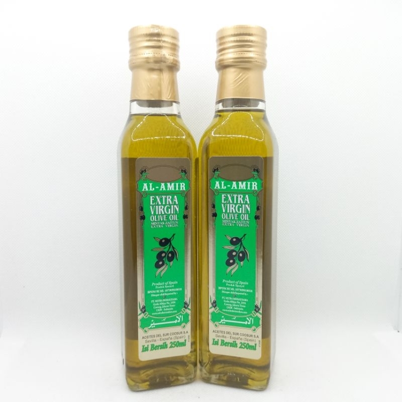 Jual Minyak Zaitun Al Amir Extra Virgin Olive Oil 100% [ ORIGINAL ...