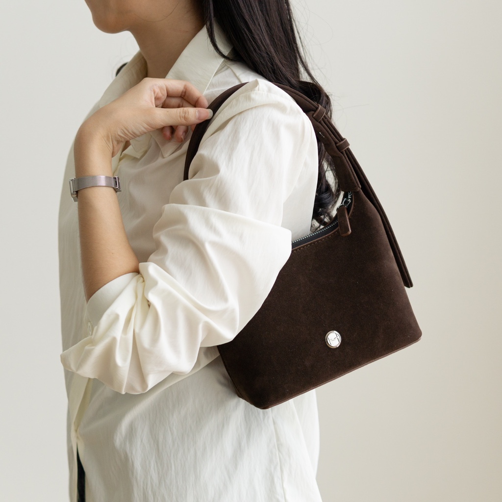 Jual HOLDREY - Jill Hobo Bag (SMALL) | Shopee Indonesia