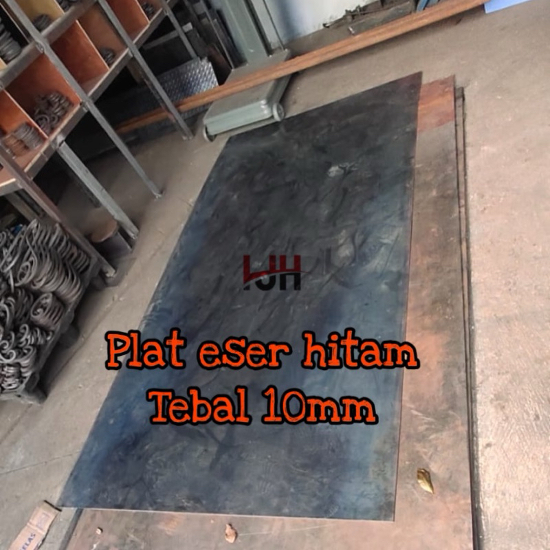 Jual Plat besi tebal 10 mm , Plat eser hitam plat polos. ukuran mulai dari 10x10cm | Shopee ...