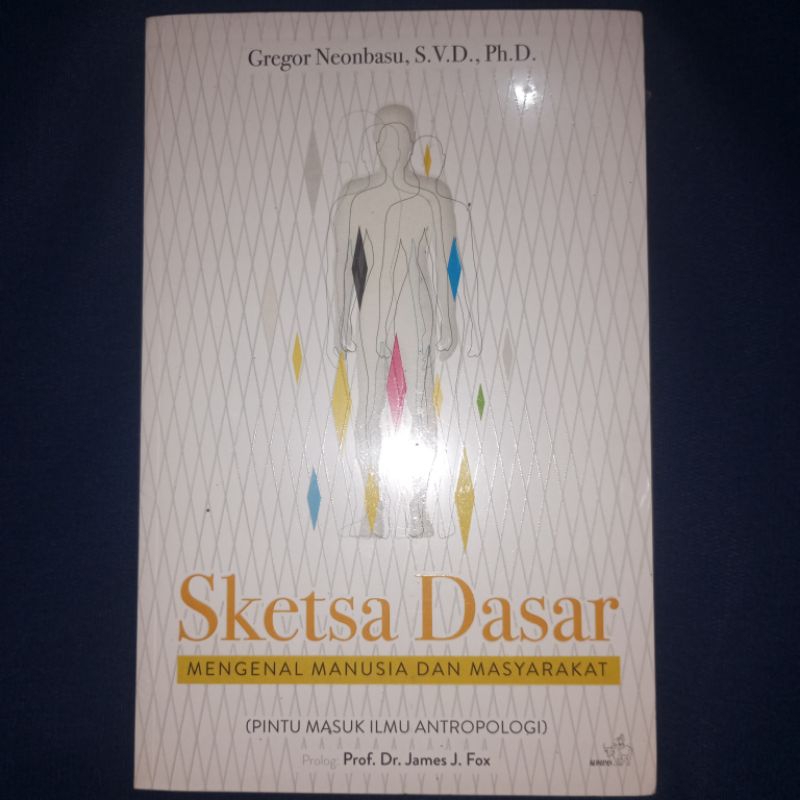 Jual Sketsa Dasar Mengenal Manusia dan Masyarakat - Gregor Neonbasu ...