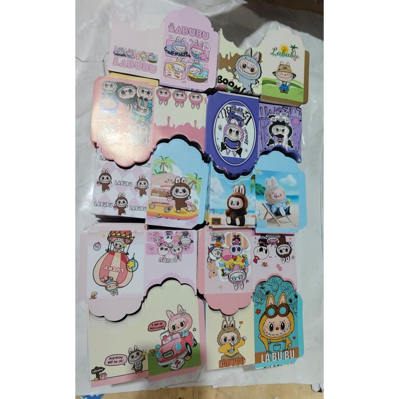 Jual AMPLOP LABUBU VIRAL 1000LEMBAR 1KG | Shopee Indonesia