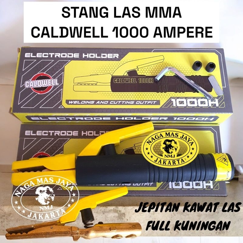 Jual CALDWELL STANG LAS 1000 A / TANG LAS 1000 A / STANG LAS MMA ...
