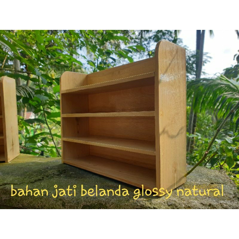 Jual rak sepatu boneka labubu doll K.POP miniatur mainan boneka kayu ...