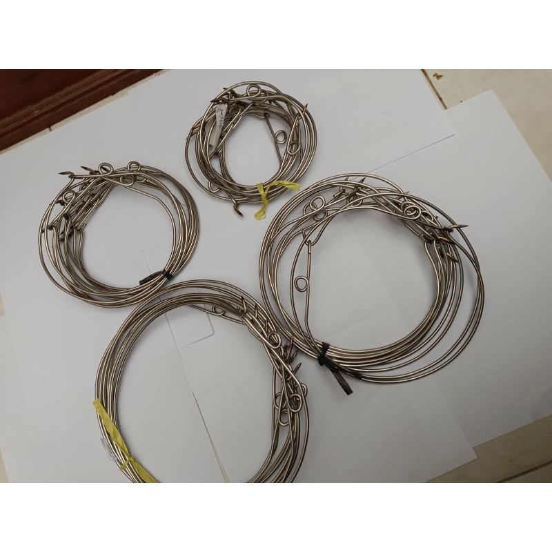 Jual Sunduk ikan stainles 50cm 60cm 70cm | Shopee Indonesia