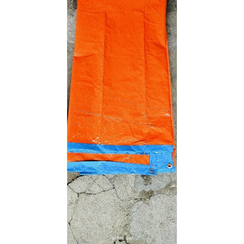 Jual TERPAL PLASTIK A3 KOREA 4X4 METER | Shopee Indonesia