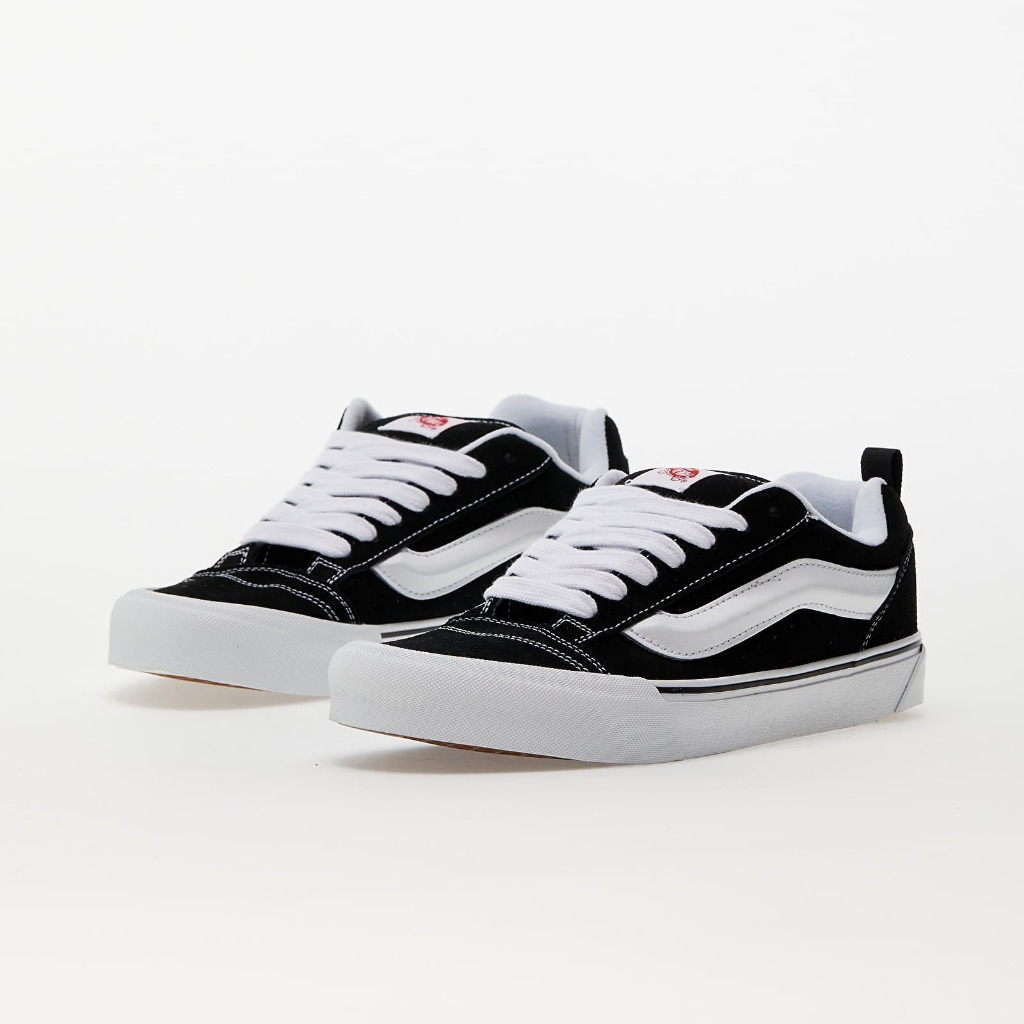 Jual Vault UA Knu-Skool VR3 Lx Black White Knu Skool Black White ...