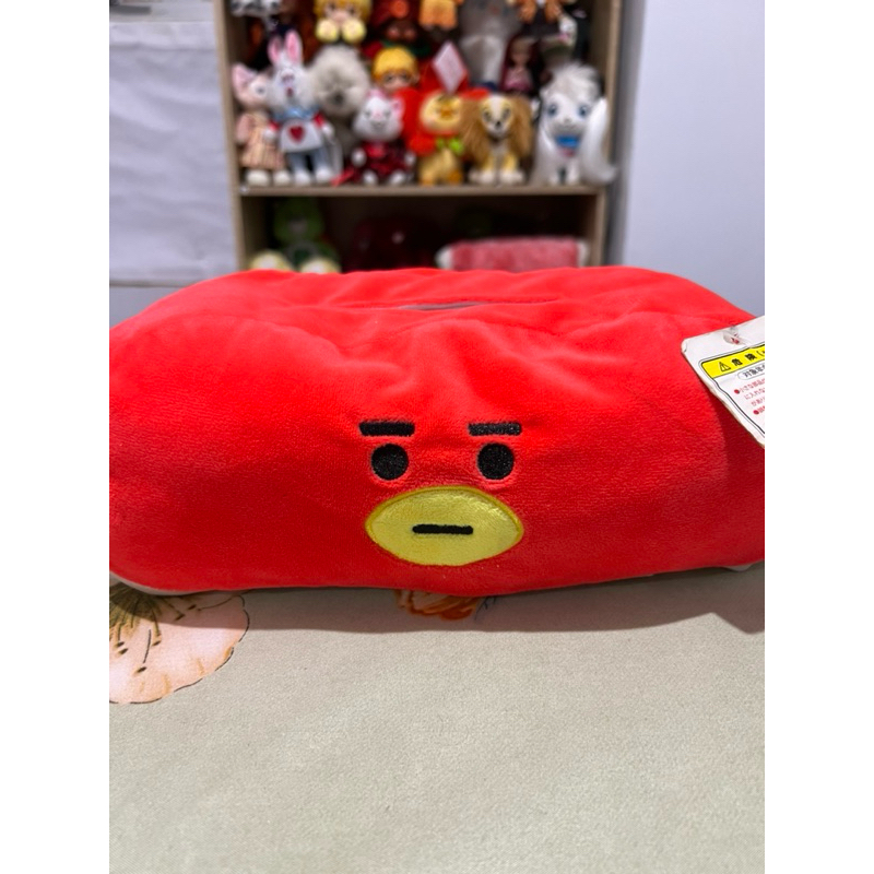 Jual Tempat Tisu Boneka Tata Karakter Bt21 panjang 30 Cm | Shopee Indonesia