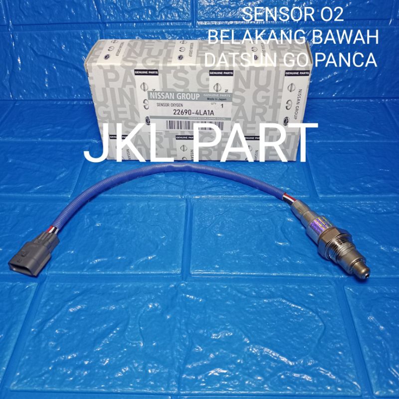 Jual SENSOR OKSIGEN SENSOR OXYGEN KNALPOT O2 BELAKANG BAWAH DATSUN GO ...