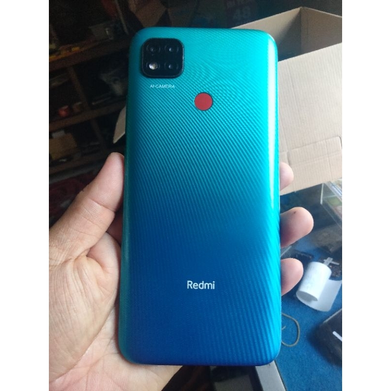 Jual HP Xiaomi Redmi 9C RAM 4/64 GB Terlengkap & Harga Terbaru Juni ...
