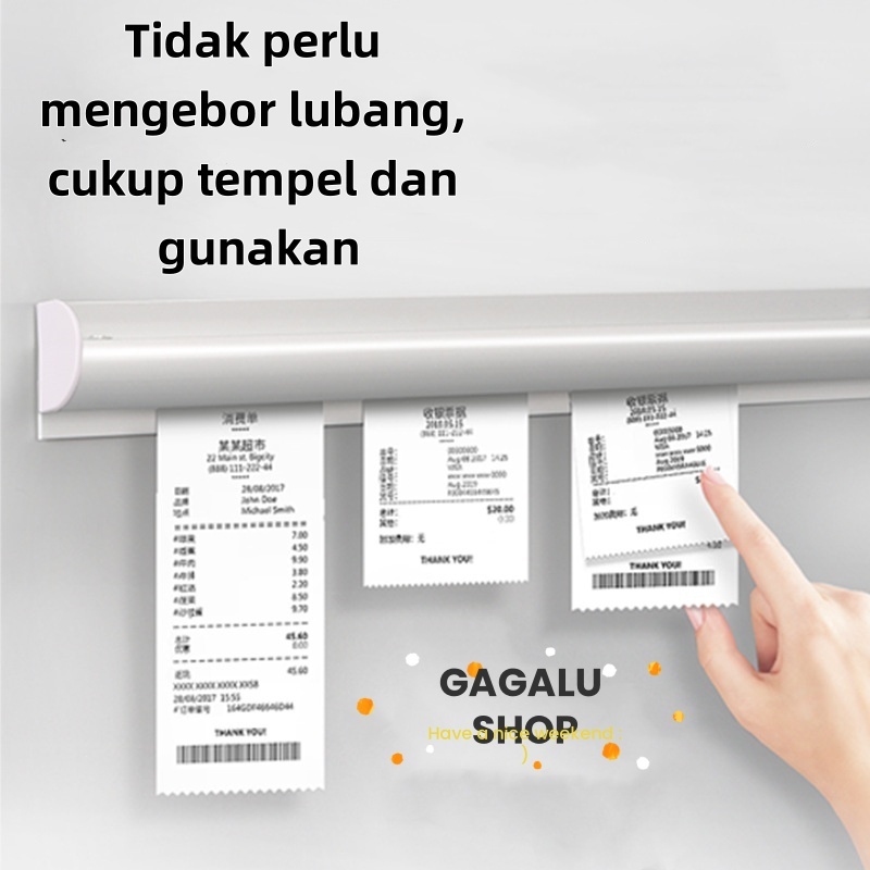 Jual Klip bawa pulang dapur untuk klip peralatan tunggal klip tagihan ...