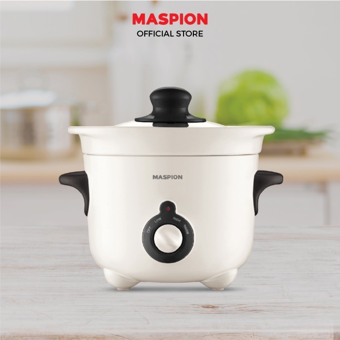 Jual MASPION Slow Cooker / Magic Cooker 1.5L - MSC-1815 - 100% ORI ...