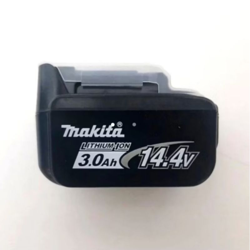 Jual Baterai Makita 14,4V BL1430 Batere Cordless Makita 14,4 V Lithium Ion | Shopee Indonesia