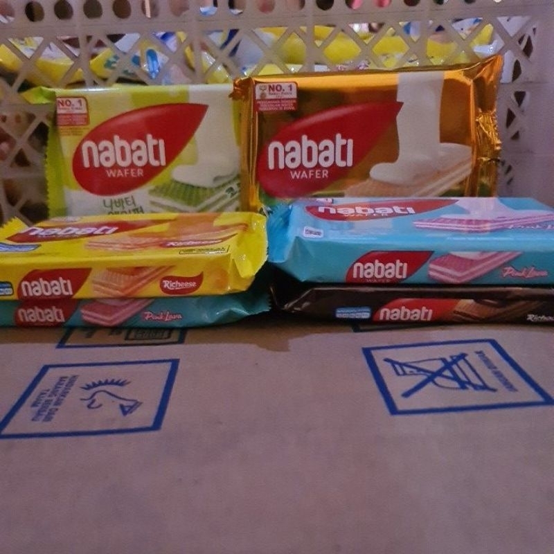 Jual Wafer nabati | Shopee Indonesia