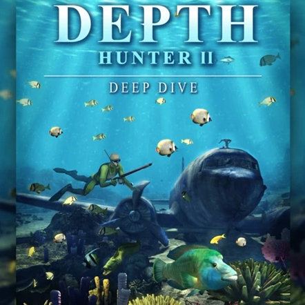 Jual DEPTH HUNTER 2 Deep Dive PC Full Version/GAME PC GAME/GAMES PC ...