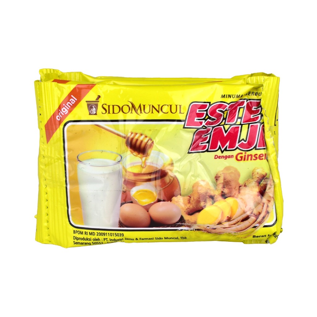 Jual STMJ (SUSU TELUR MADU JAHE) | Shopee Indonesia