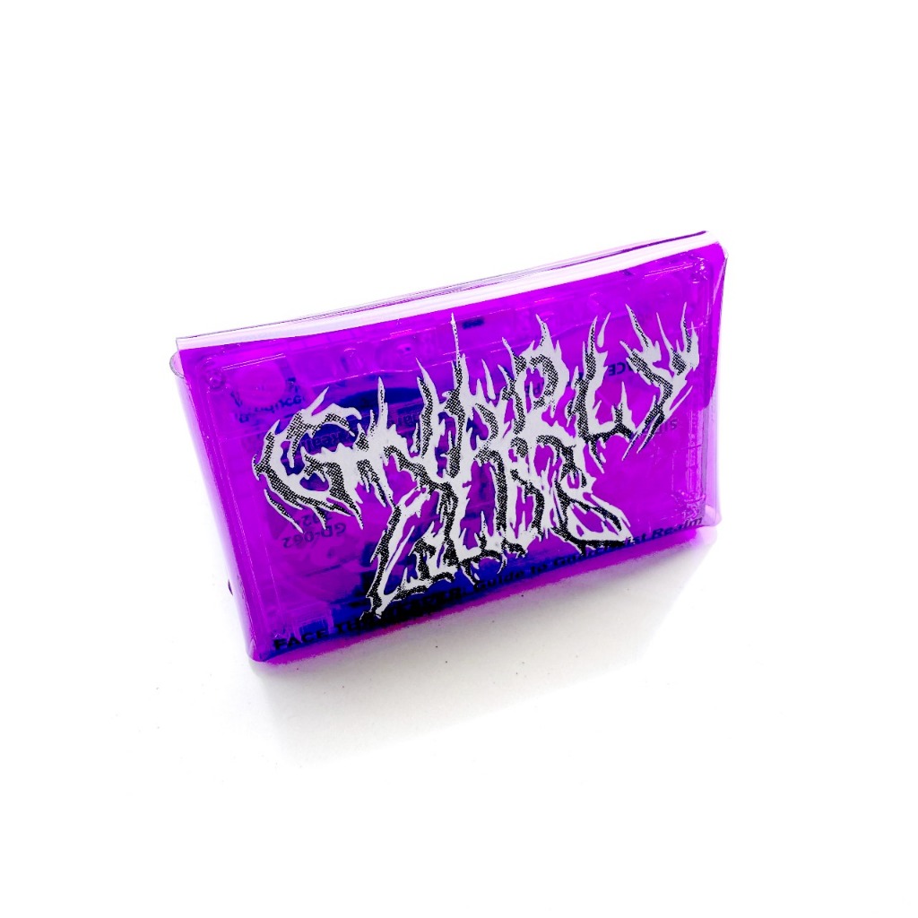 Jual Gnarly Club 'Face the Reaper' Cassette | Shopee Indonesia