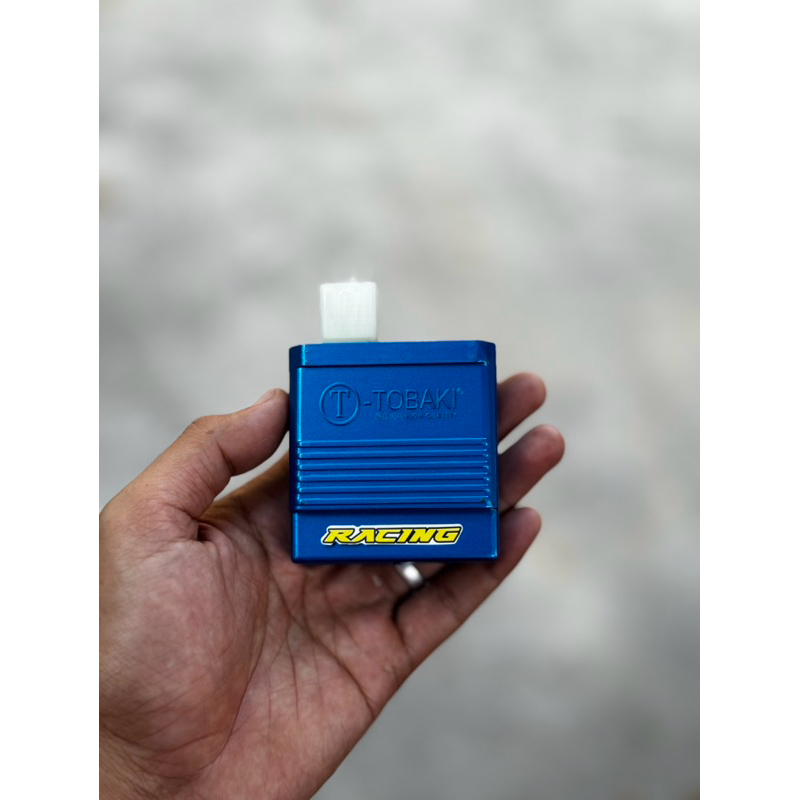 Jual CDI Racing Tobaki Racing Arus AC Adjustable Honda Wave 100 Supra X ...