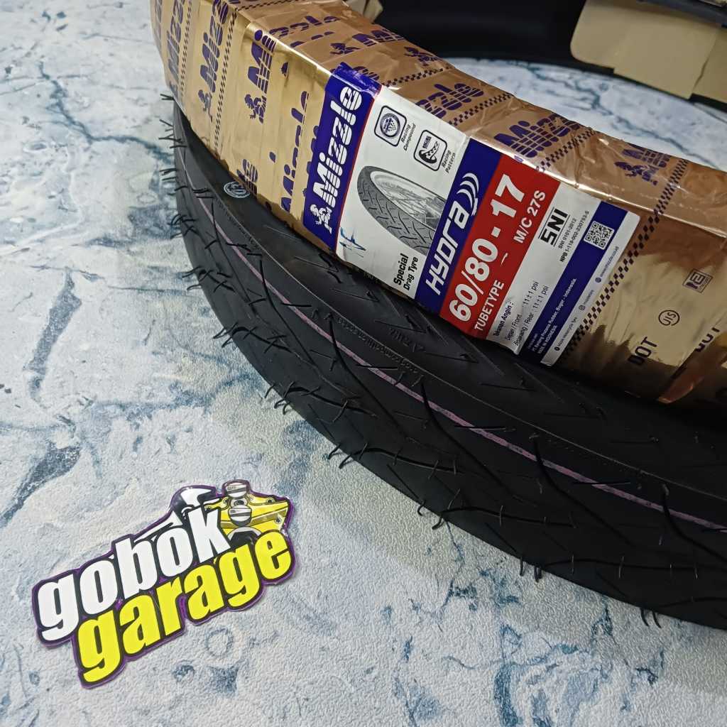 Jual Ban Drag Mizzle Hydra 60/80-17 Racing / Ban Mizzle Hydra Drag ...