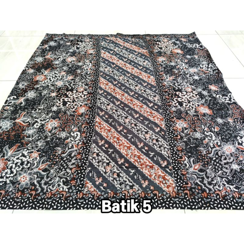 Jual SARUNG BATIK MOTIF GURDA PRINTING | Shopee Indonesia