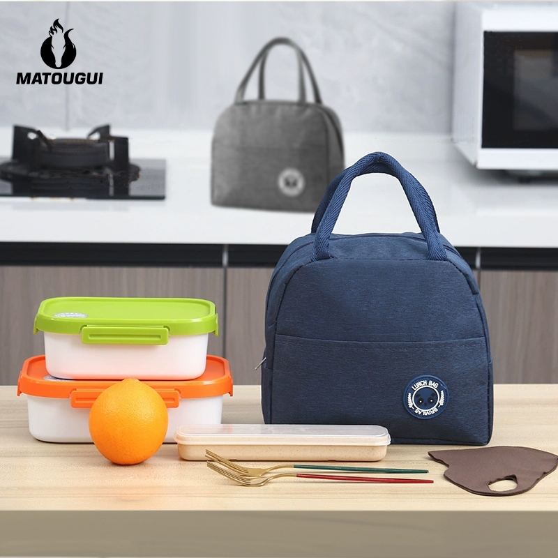 Jual MATOUGUI Tas bekal tas belanja tahan air berkapasitas besar, tas ...