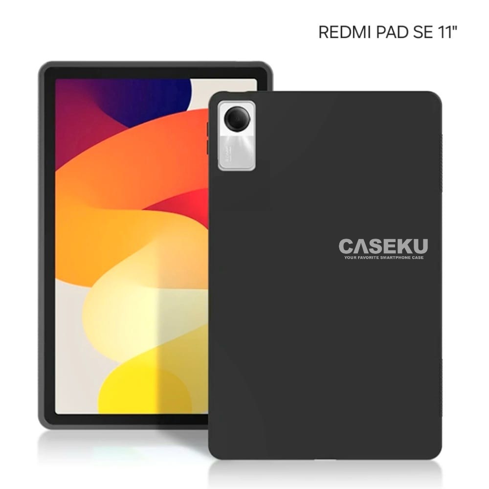 Jual Caseku Casing Redmi Pad SE 11 Inci Redmi Pad Pro 12.1 Poco Pad 12. ...