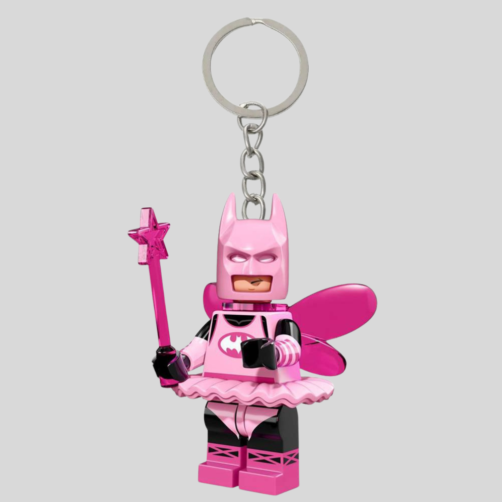 Jual Fairy Batman LEGO Keychain | Gantungan Kunci LEGO Fairy Batman ...