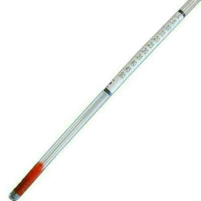 Jual Hydrometer Baume 0-50 Alla France/Alla 0400TB050 Baume 0 - 50 ...