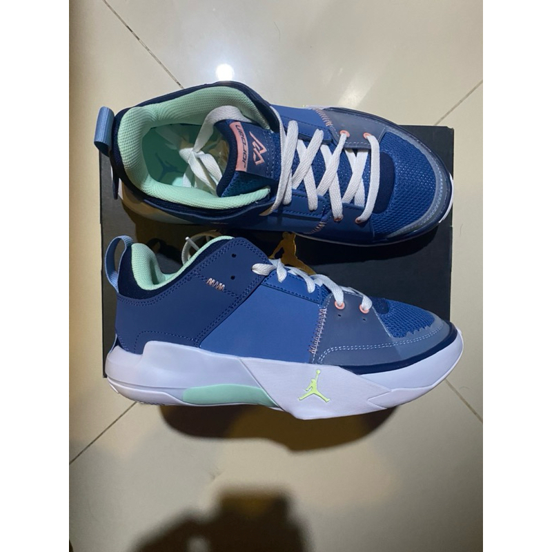 Jual Sepatu Basket Jordan One Take 5 GS size 40 / 25cm Original ...