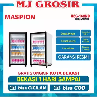 Jual Kulkas Showcase Terlengkap & Harga Terbaru Januari 2025 | Shopee ...