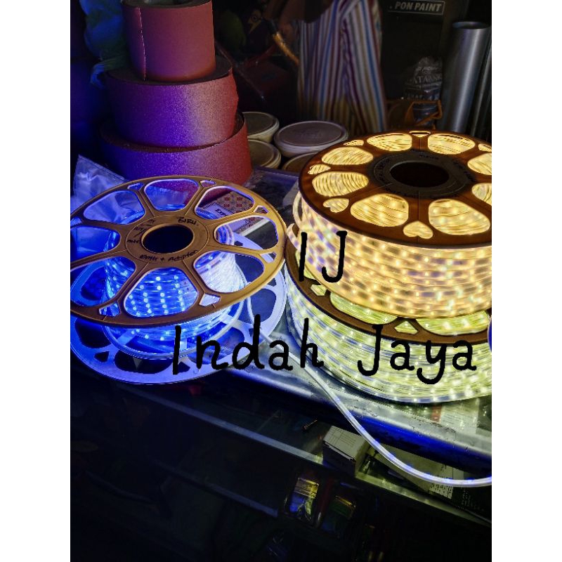 Jual lampu LED strip / lampu selang MYVO solitare permeter | Shopee ...