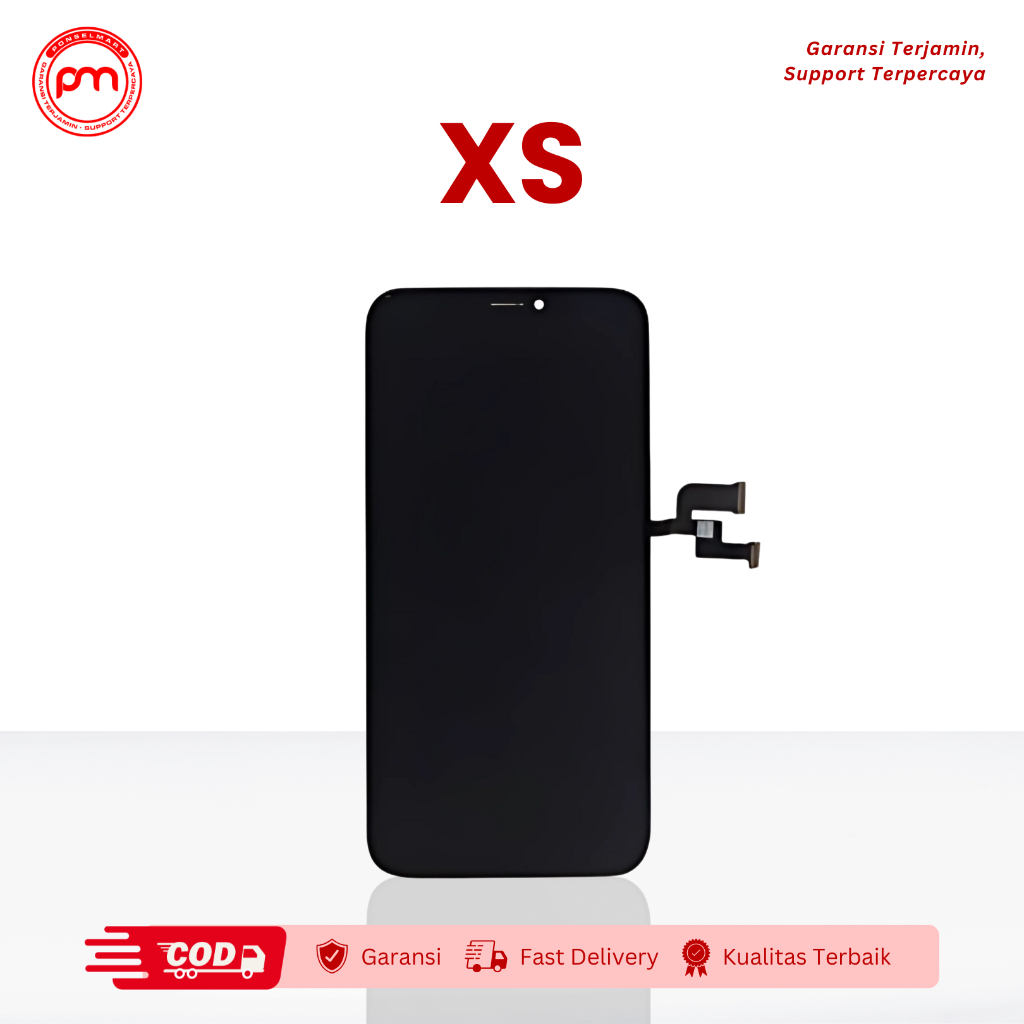 Jual LCD iP XS OLED Incell Fullset LCD Touchscreen | Shopee Indonesia