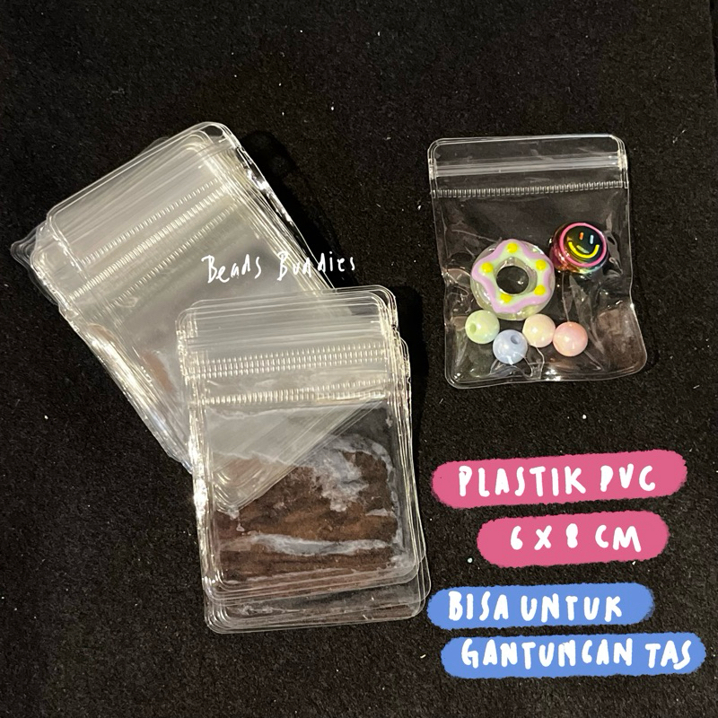 Jual Plastik PVC Bening per 10 Pcs | Shopee Indonesia