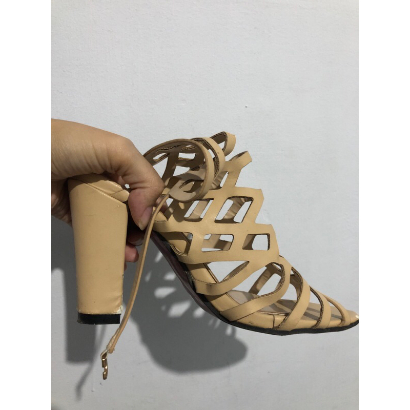 Jual steve madden gladiator shoes | Shopee Indonesia